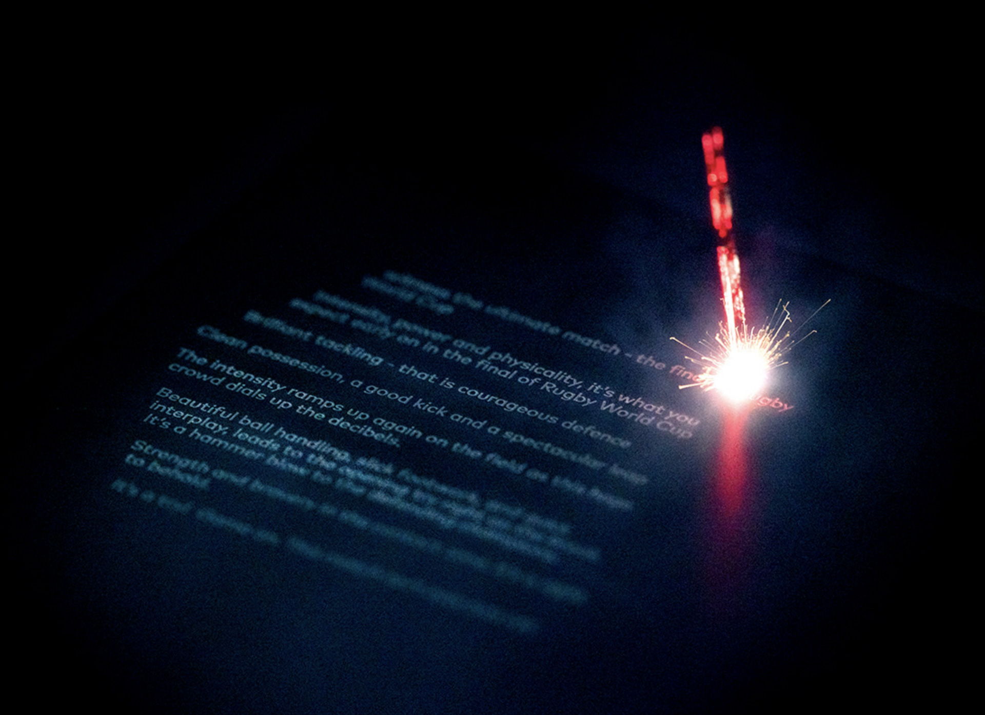 Mastercard: Live Trophy – Octagon