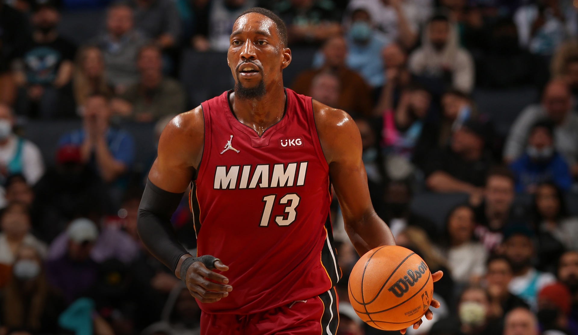 Basketball – Octagon