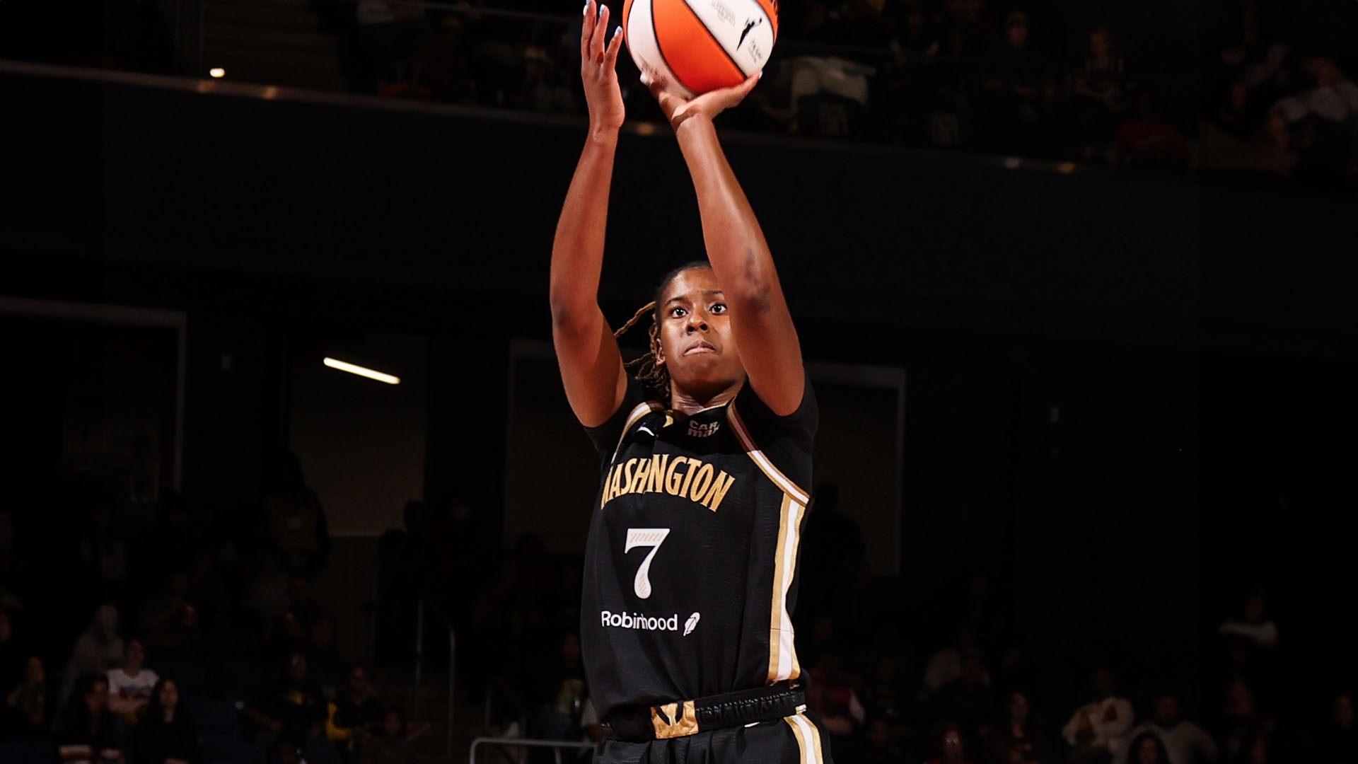 Basketball – Octagon